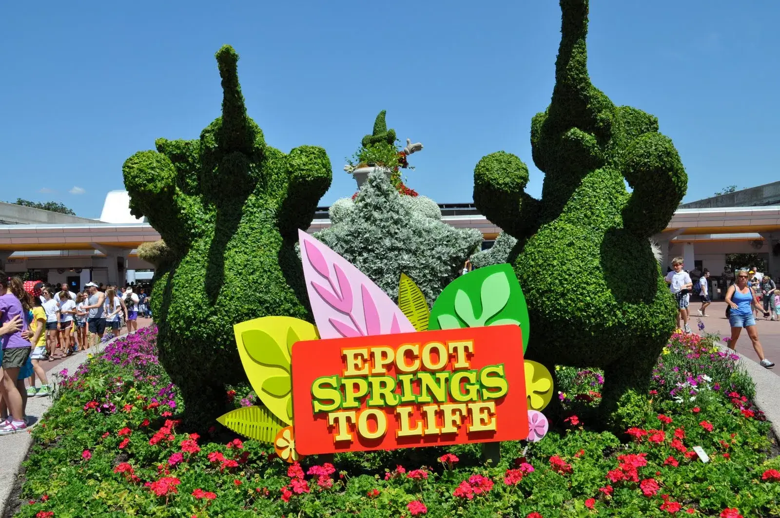 Spring Packing Tips for the Theme Parks, by Mommy Frog