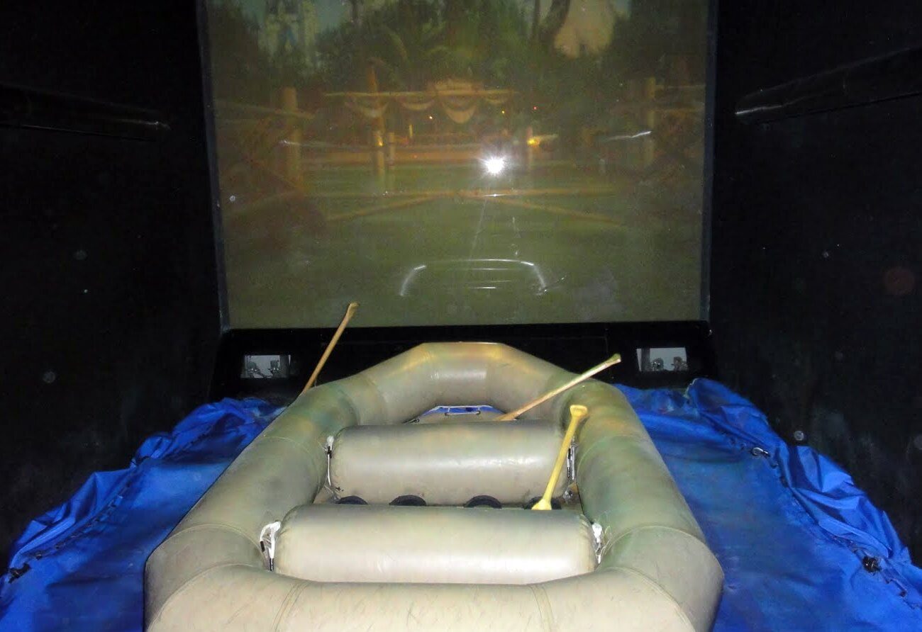 Top 10 Interactive Disney Attractions