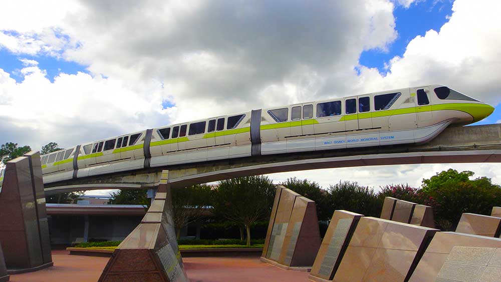 The Expert Guide to Epcot Transportation