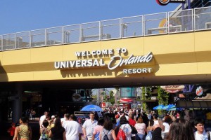 Photo Guide to Getting to ... Universal Orlando