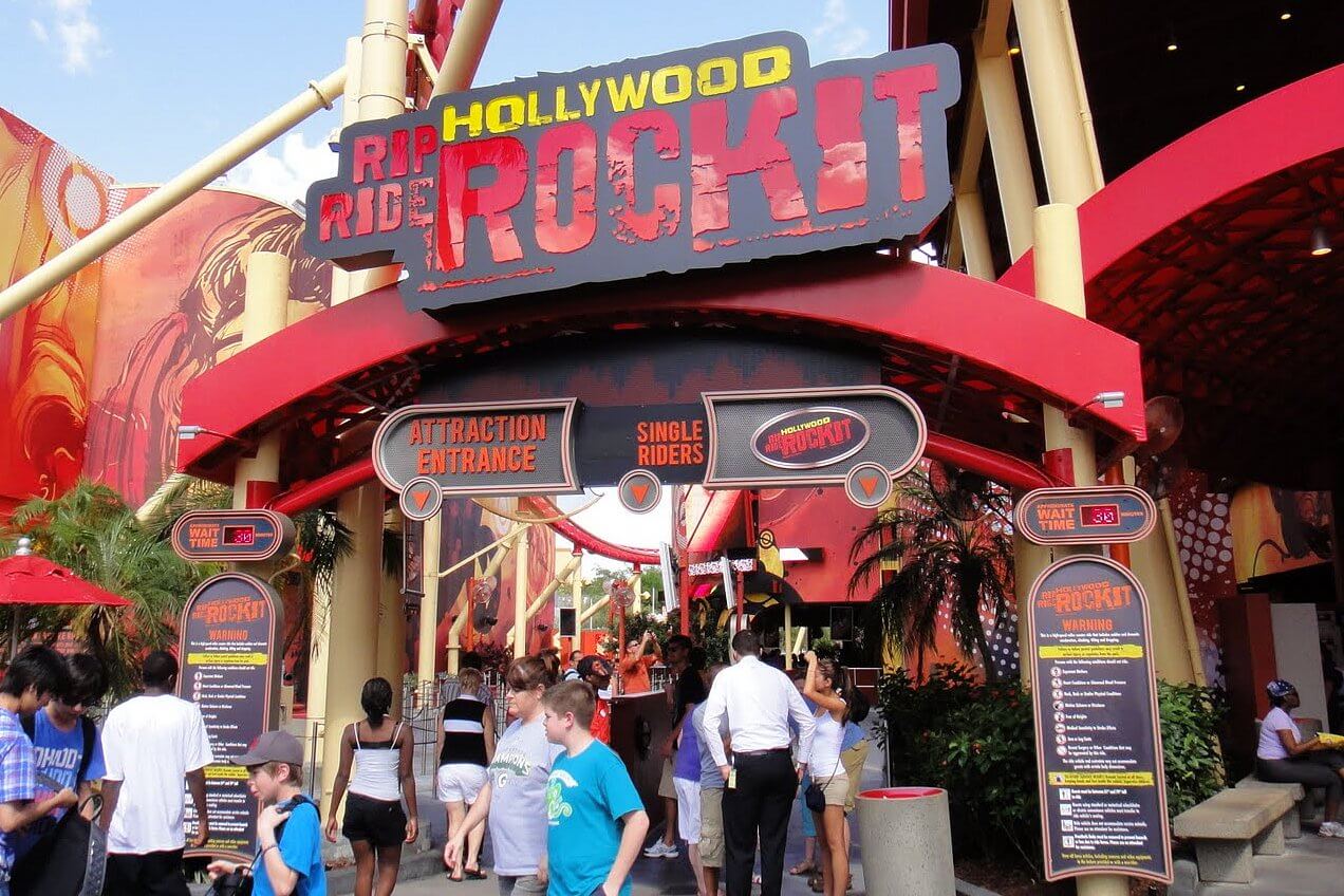 Photo Guide to Getting to ... Universal Orlando