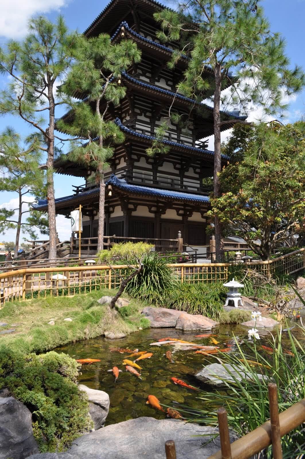 Epcot Japan