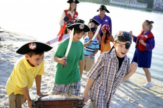 The Best Disney World Resort Activities for Kids
