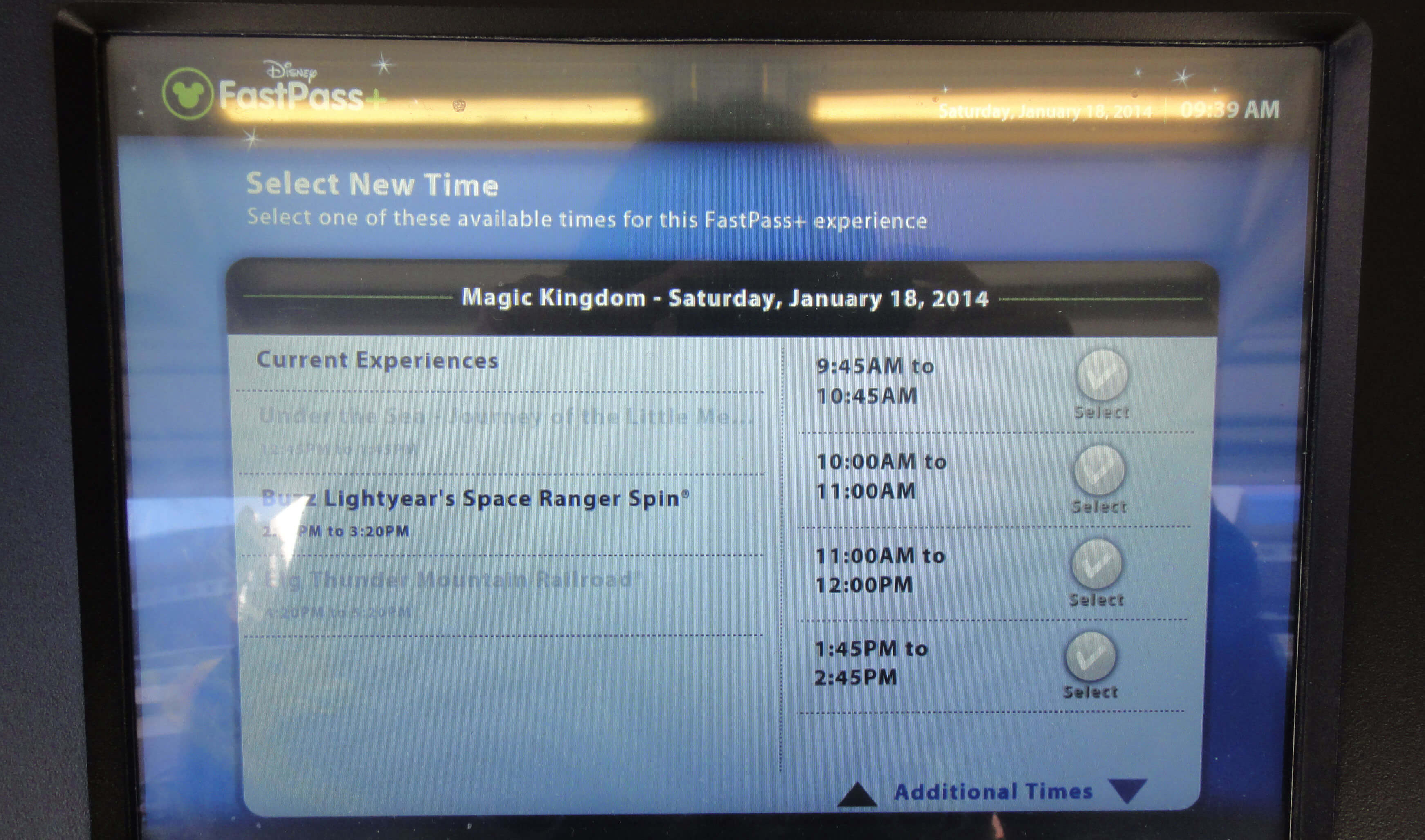 How To Use Fastpass At Disney World In The Parks Step By Step