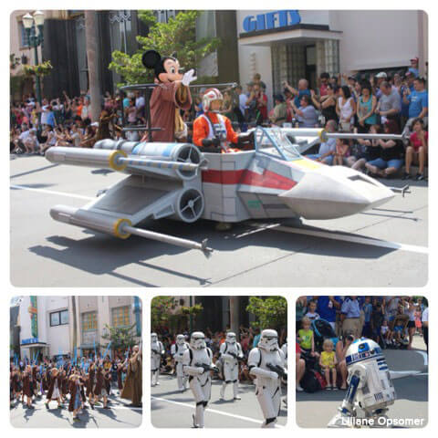 Star Wars Weekends - Blog from Undercover Tourist