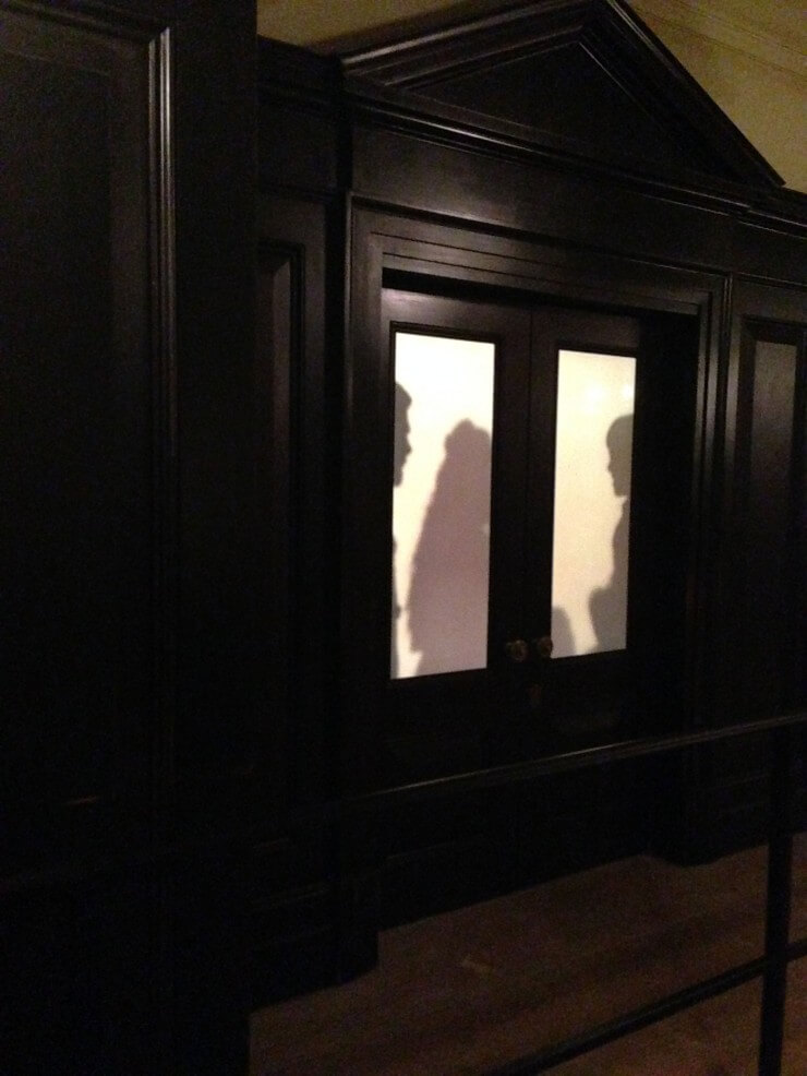 A Peek Inside Harry Potter and Escape from Gringotts