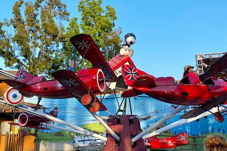 10 Not-to-Miss Knott's Rides and Attractions