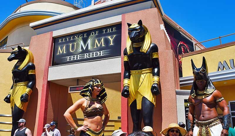 What-Not-to-Miss Univeral Studios Hollywood - Rides, Shows & Food