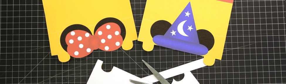 Printable Mousekeeping Tip Envelope for Your Next Disney Trip!