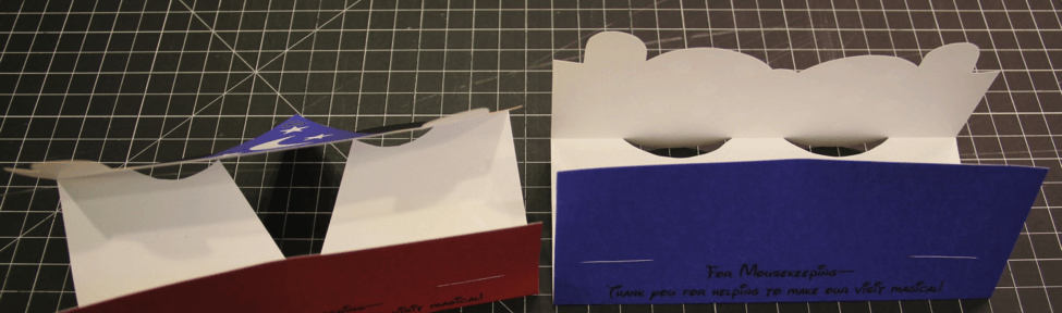 Printable Mousekeeping Tip Envelope for Your Next Disney Trip!