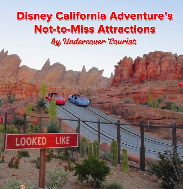 10 Not-to-Miss Disney California Adventure Rides