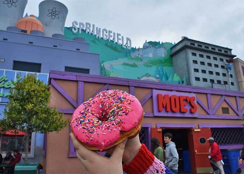 Delectable Me: Tasty Minions and Other Fun Universal Studios Treats