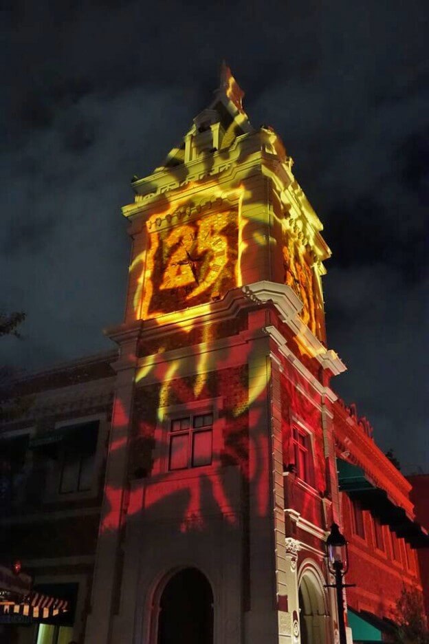 Can You Survive Vamp '55 Scare Zone at HHN 2016? - Orlando Guide ...