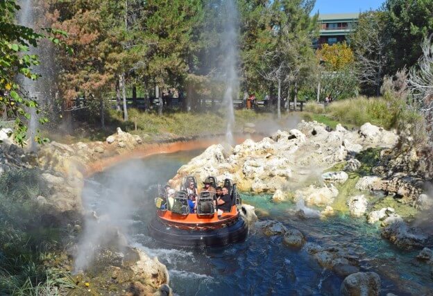 Disney California Adventure's Best Thrills and Chills for Teens and Tweens