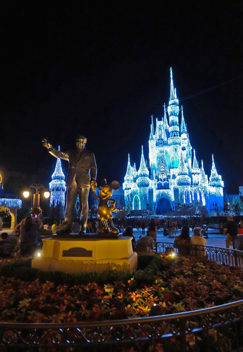 What's Happening at Disney World This Winter and Coming Soon