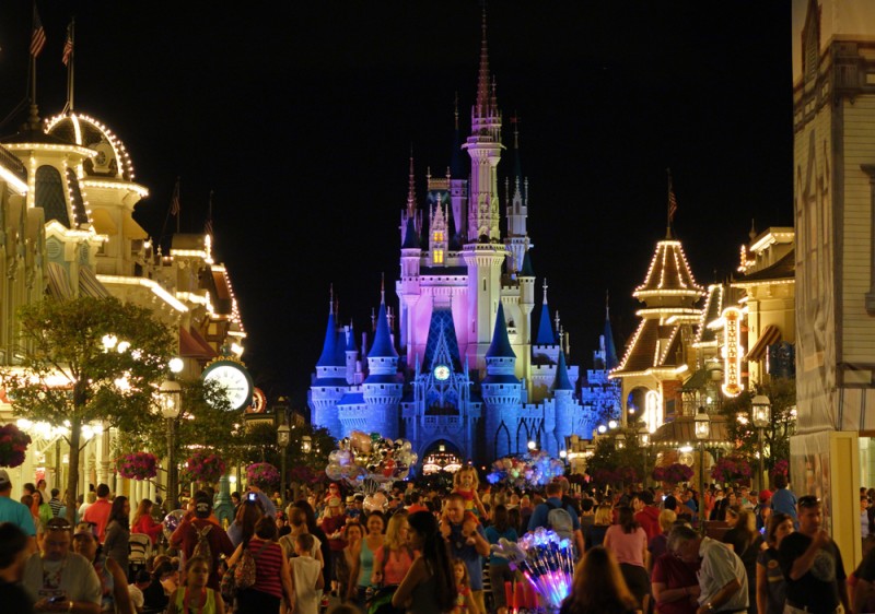 7 Best Nighttime Disney World Attractions