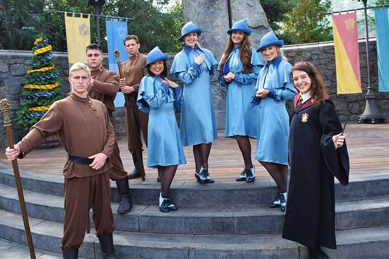 Guide to Wizarding World of Harry Potter at Universal Studios Hollywood