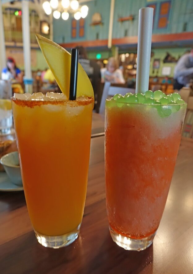 Review: Skipper Canteen Adds Fun, Flavorful Exotic Dishes