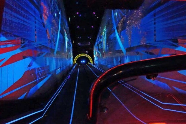 The Secret History of Disney Rides: Test Track