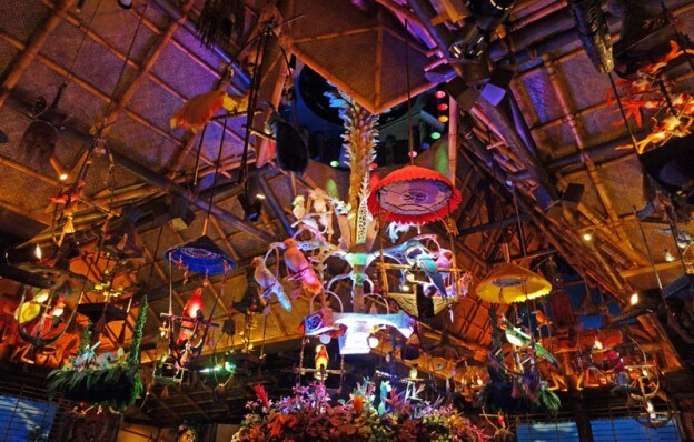 The Secret History of Disney Rides: Enchanted Tiki Room