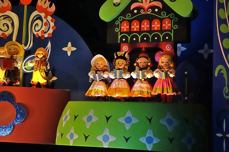 The Secret History of Disney Ride: It's a Small World