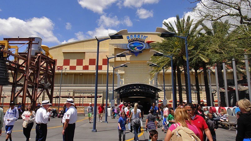 The Secret History of Disney Rides: Soarin'