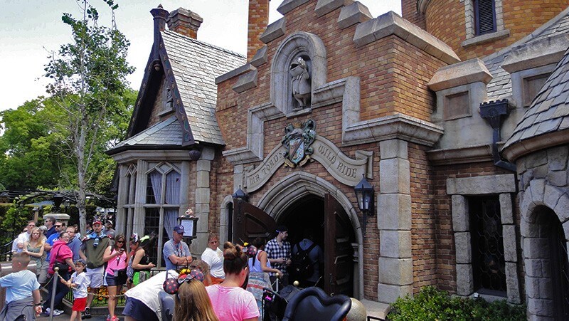 The Secret History of Disney Rides: Mr. Toad's Wild Ride