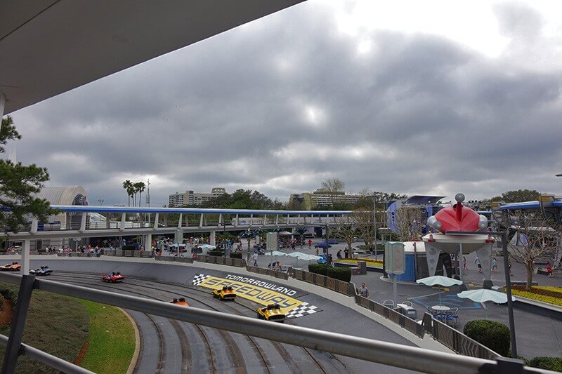 The Secret History of Disney Rides: Tomorrowland Speedway