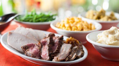 Where to Find Disneyland Thanksgiving Dinner