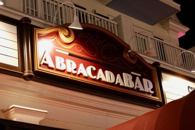 Best Bars and Lounges at Disney World