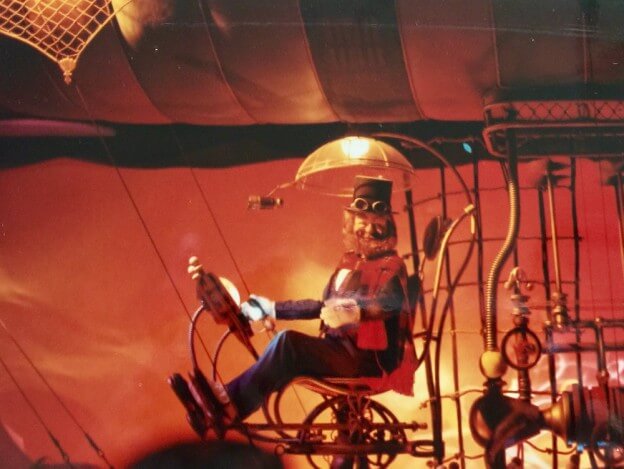 The Secret History of Disney Rides: Journey Into Imagination With Figment