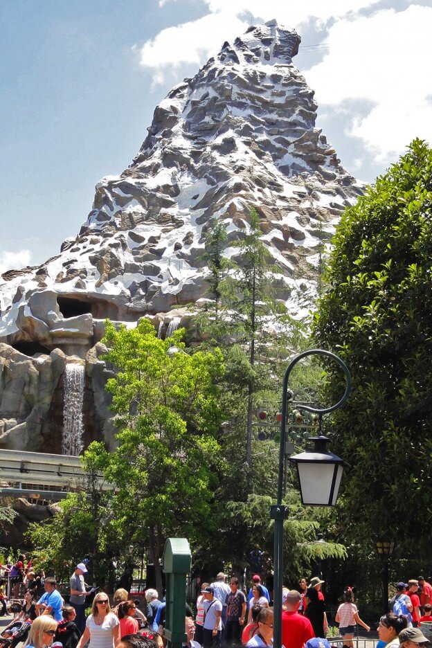 The Secret History of Disney Rides: Matterhorn Bobsleds