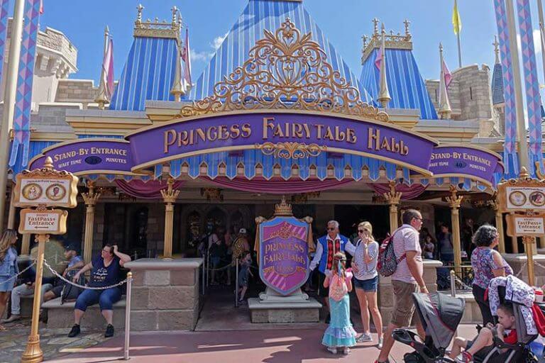 Everything You Need to Know About Disney World Characters