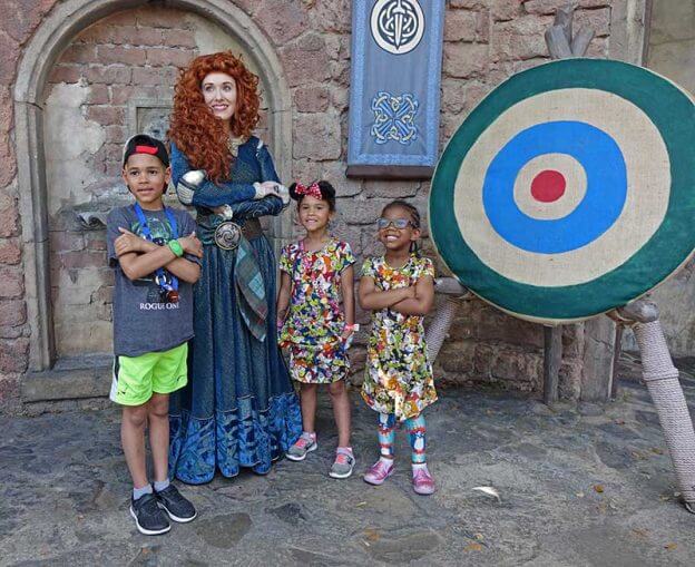 Everything You Need to Know About Disney World Characters