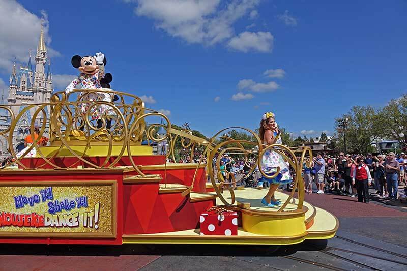 Everything You Need to Know About Disney World Characters