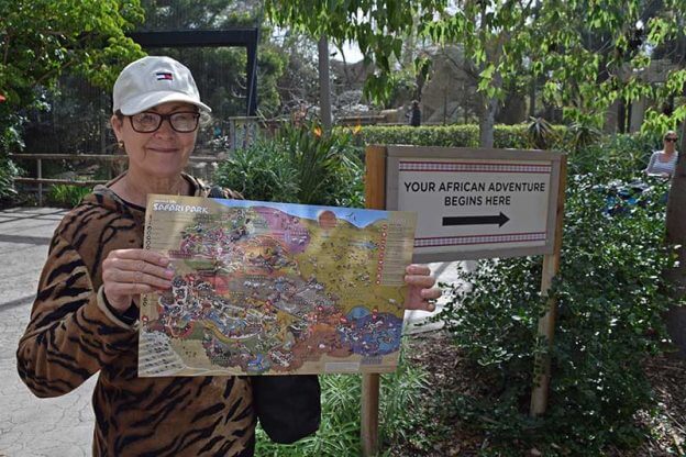 San Diego Zoo Safari Park Tips