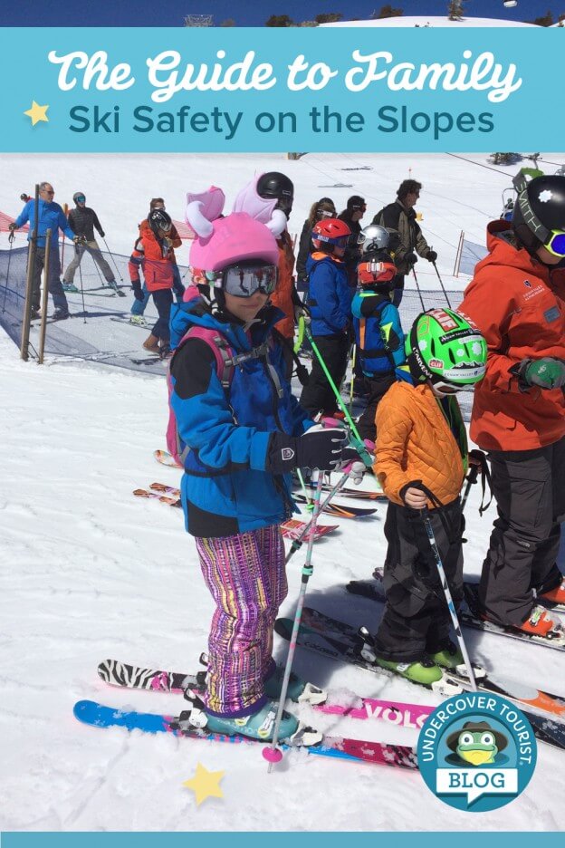 Guide to Family Ski Safety on the Slopes