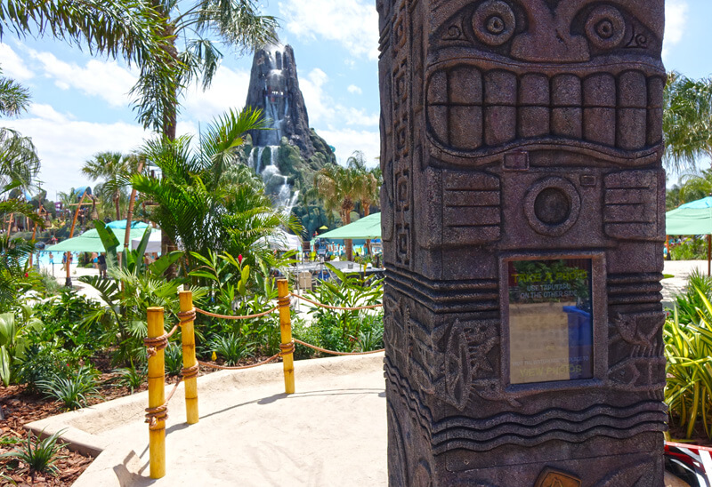The Ultimate Insider's Guide to Universal's Volcano Bay