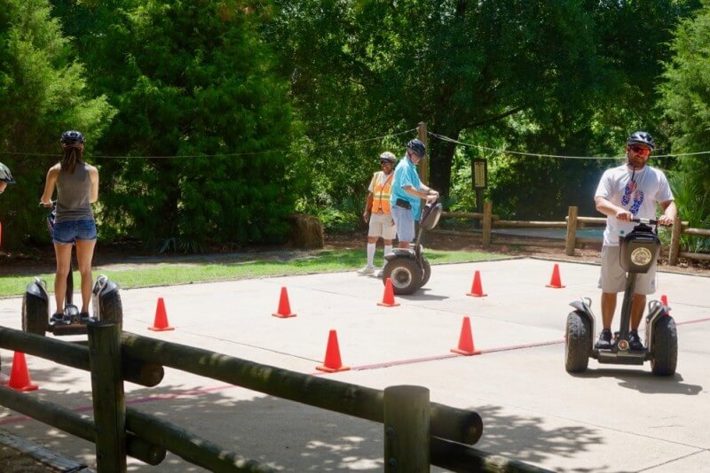 All the Activities Offered at Fort Wilderness in Disney World