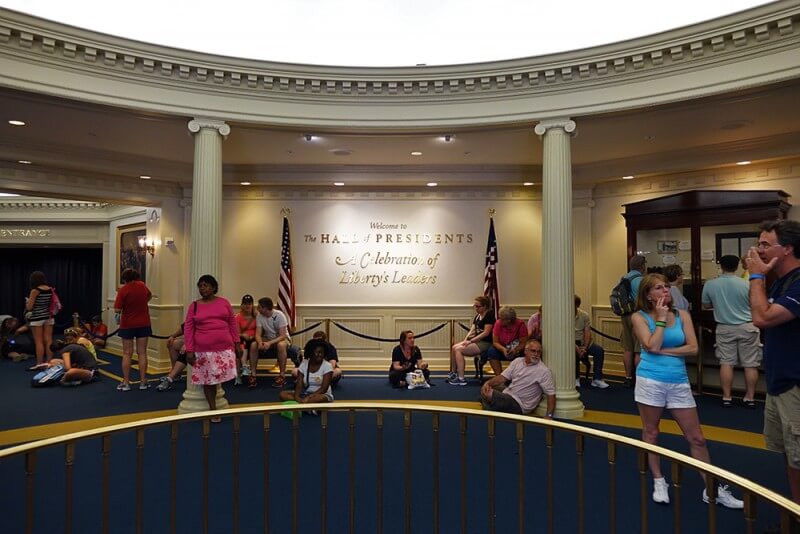 The Secret History of Disney Rides: The Hall of Presidents