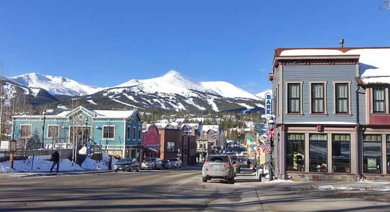 Family Insider's Guide to Skiing in Breckenridge Colorado