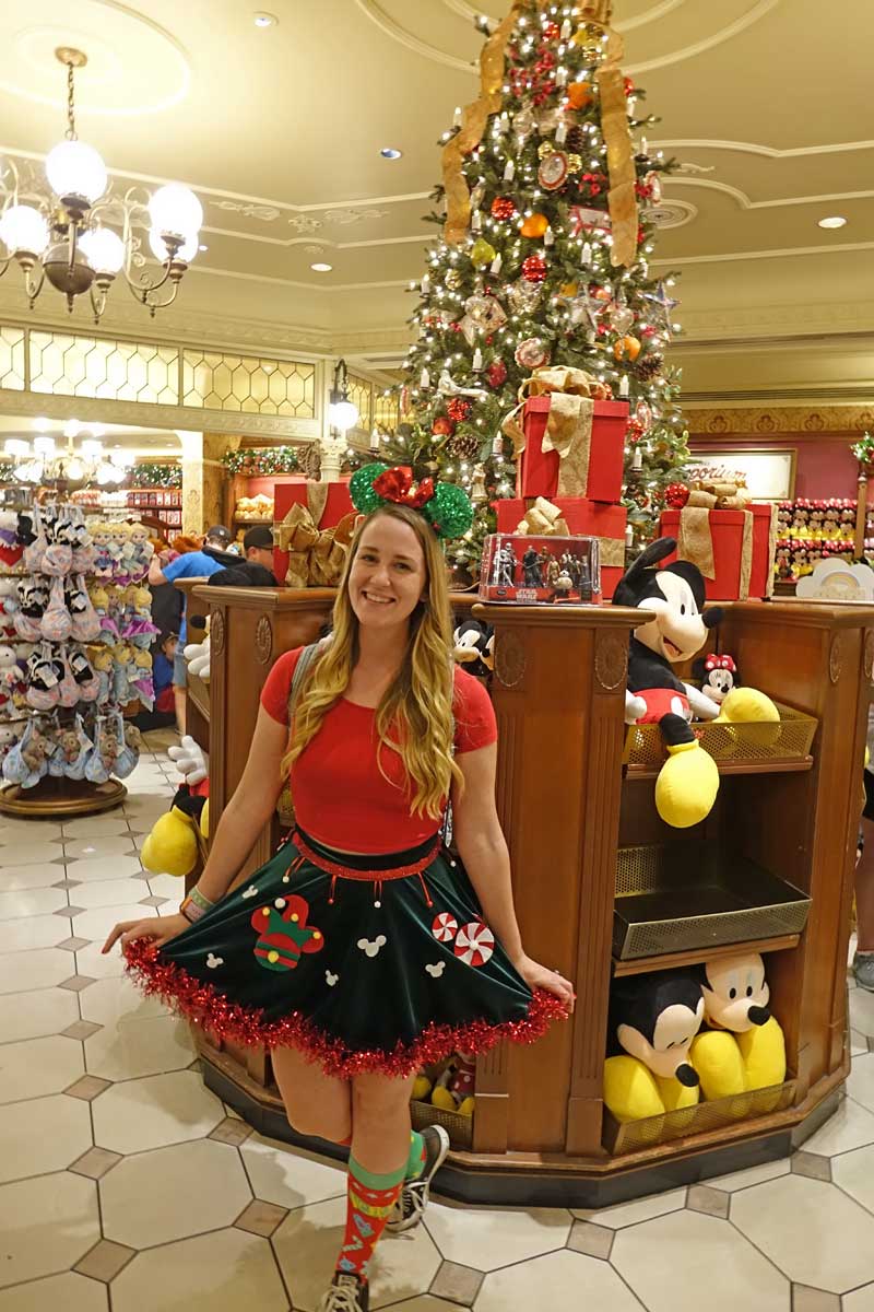 Guide to Mickey's Very Merry Christmas Party 2018