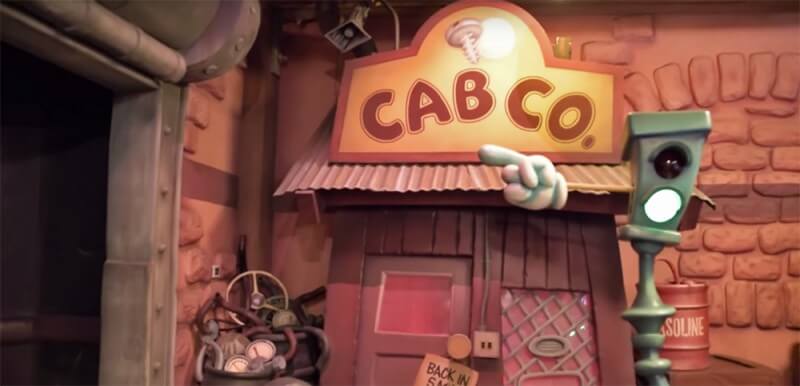 The Secret History of Disney Rides: Roger Rabbit's Car Toon Spin