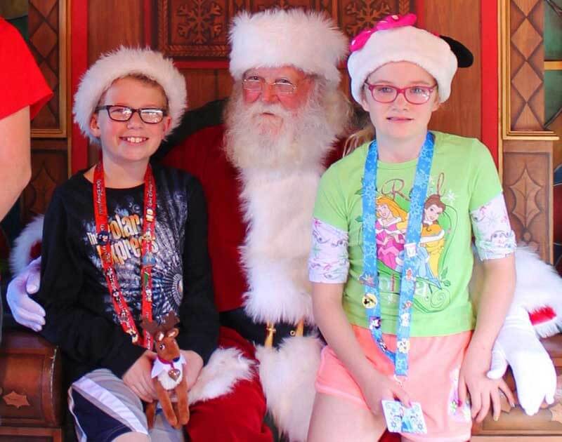 Surprise Disney Trip - Blog from Undercover Tourist