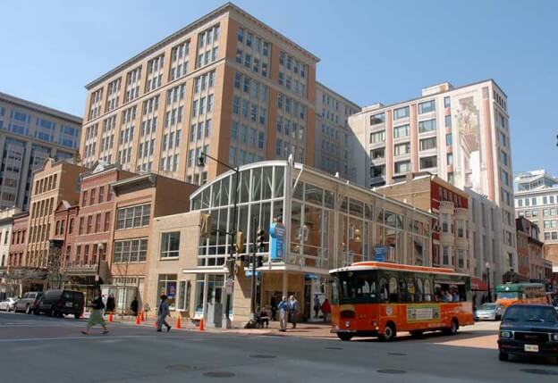 Washington, D.C. - Blog from Undercover Tourist