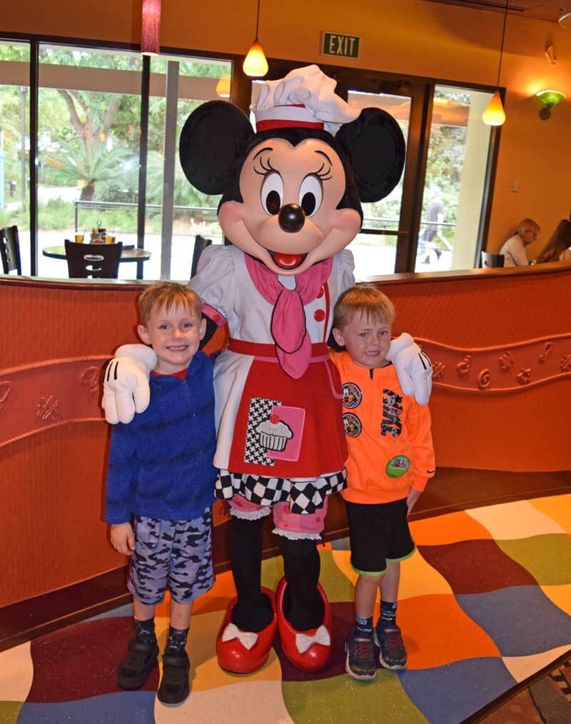 Ranking All of the Disneyland Character Dining Experiences