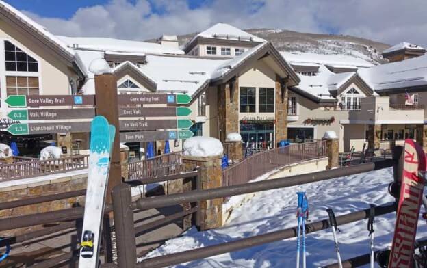 Family Insider's Guide to Skiing in Vail Colorado