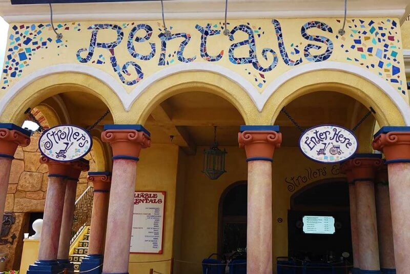 Top 10 Tips For Using A Stroller At Universal Orlando top-10-tips-for-using-a-stroller-at-universal-orlando