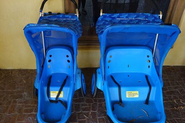 Top 10 Tips for Using a Stroller at Universal Orlando
