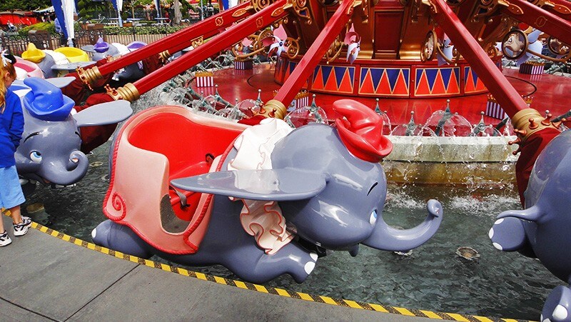 The Secret History of Dumbo the Flying Elephant
